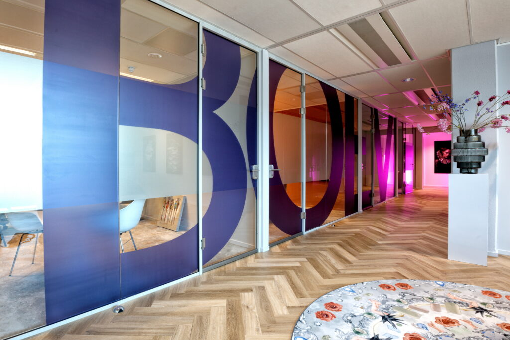 Kantoor ontwerp - Studio Solleveld